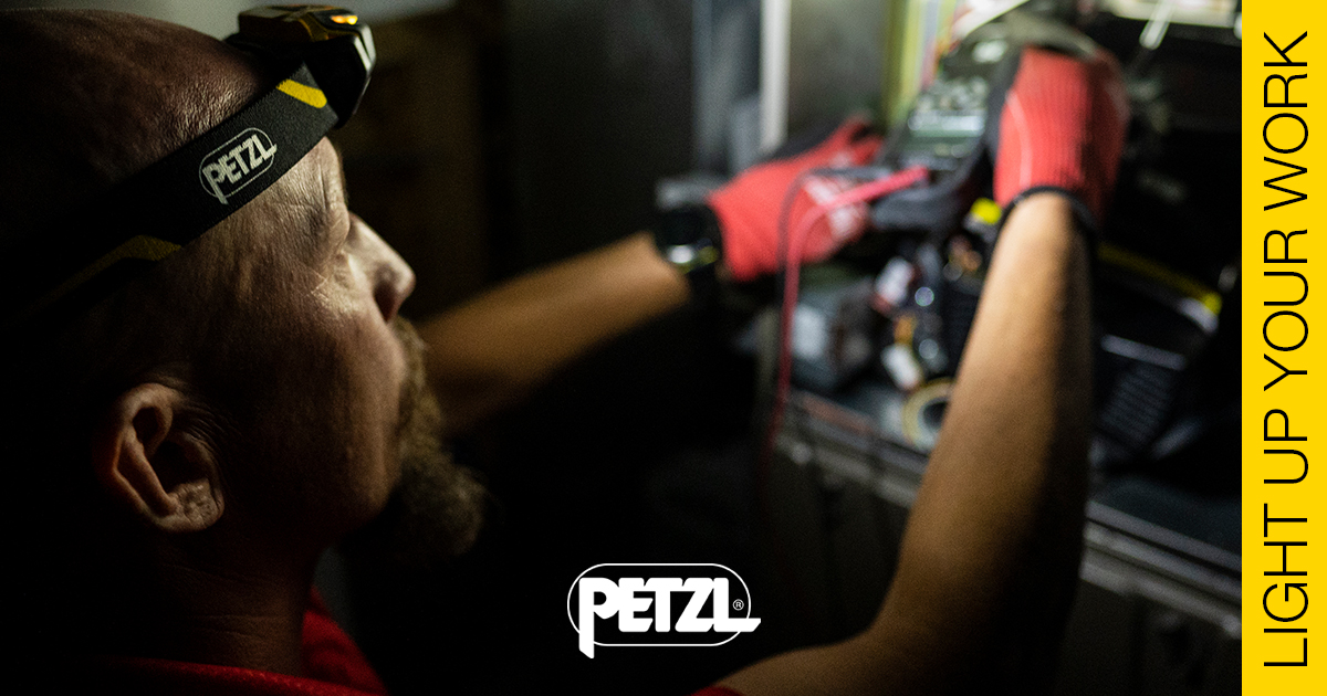 ARIA gamme de frontales professionnelles - Altimum Formation