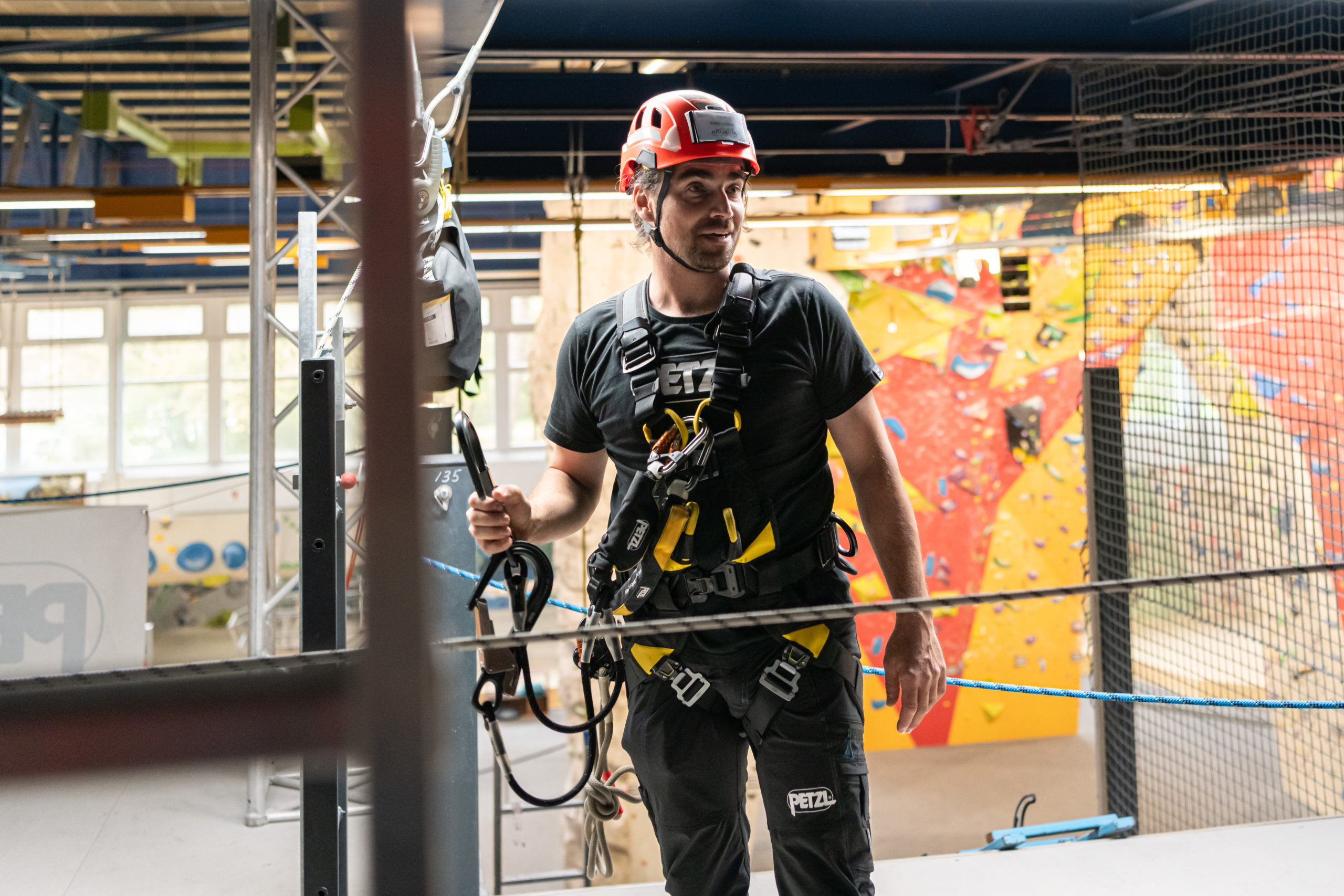 Immersion "Module de Base - Travaux en Hauteur" - Altimum Formation