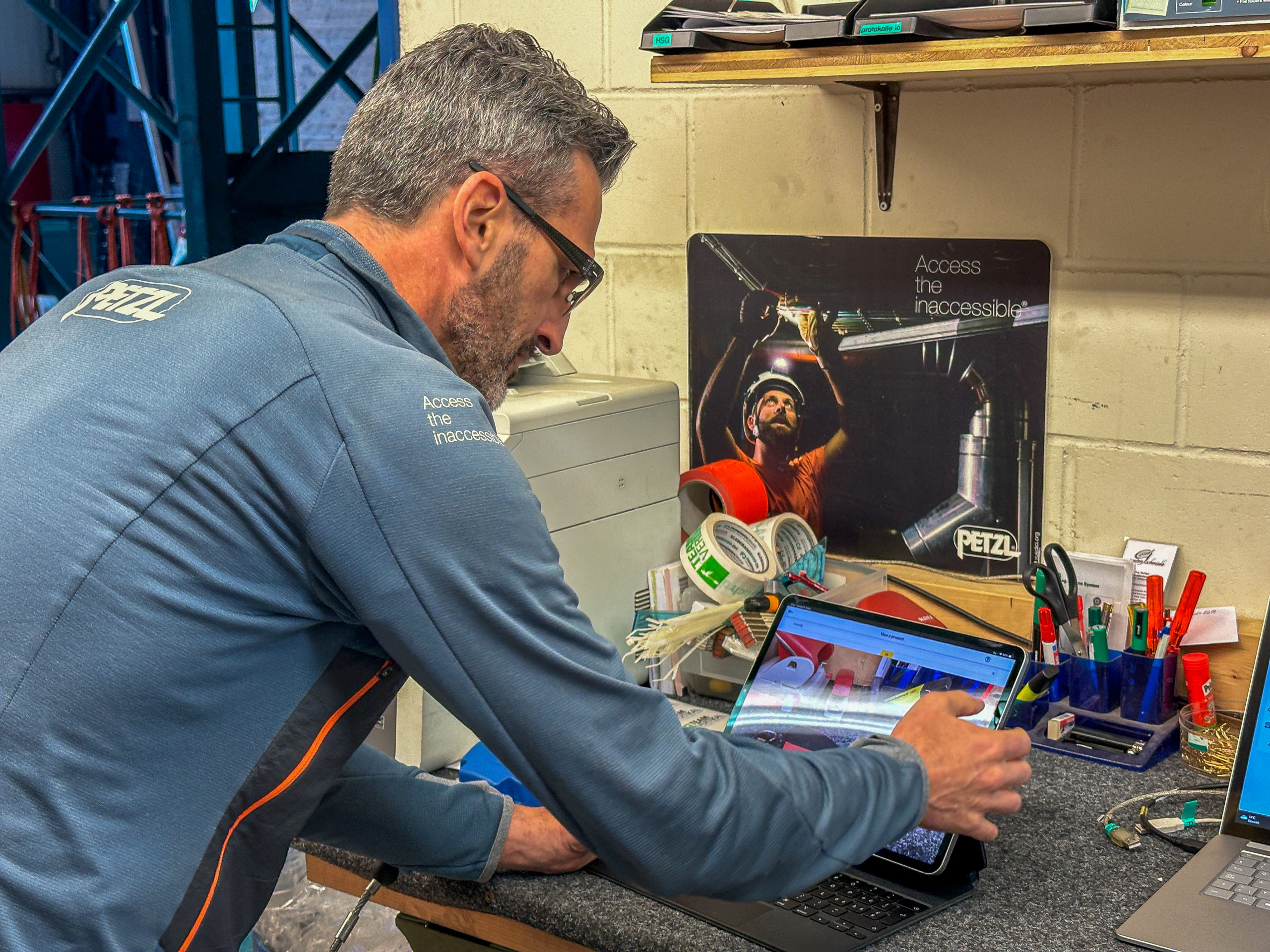 Petzl ePPEcentre : un logiciel pour encore plus de sécurité - Altimum ...