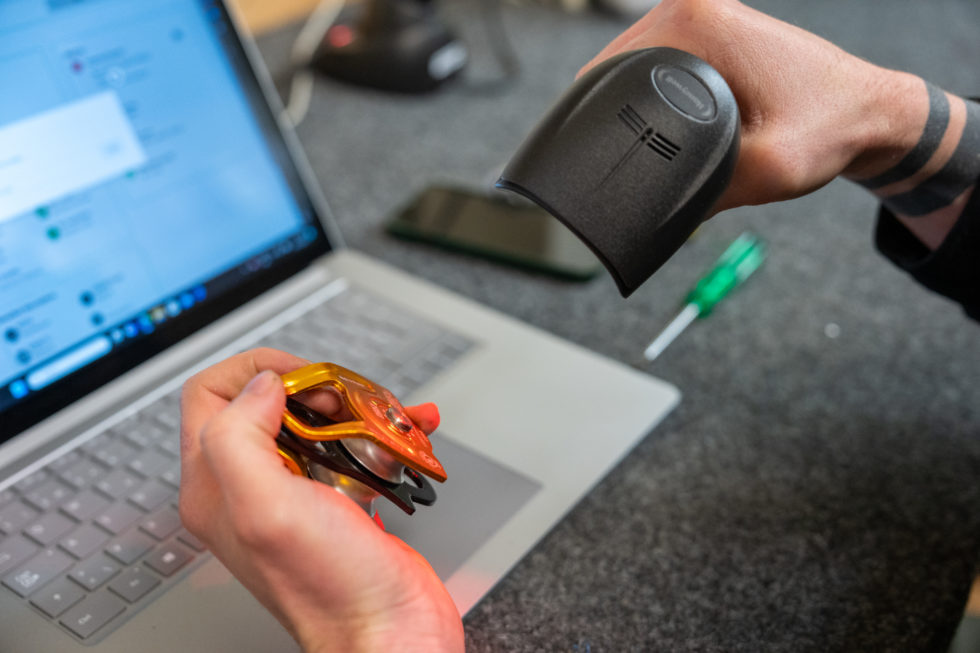 Petzl ePPEcentre: Software für mehr Sicherheit - Altimum Ausbildung