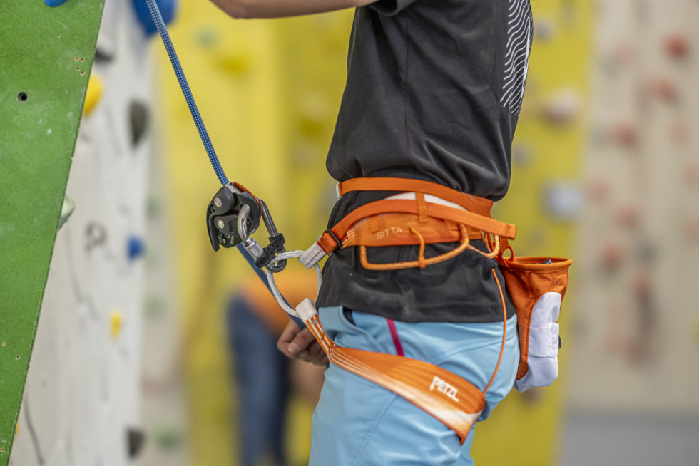 Im Test - das neue Petzl Neox Sicherungsgerät - Altimum Ausbildung